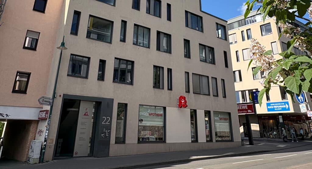 Radiologie Darmstadt Eschollbrucker Strasse