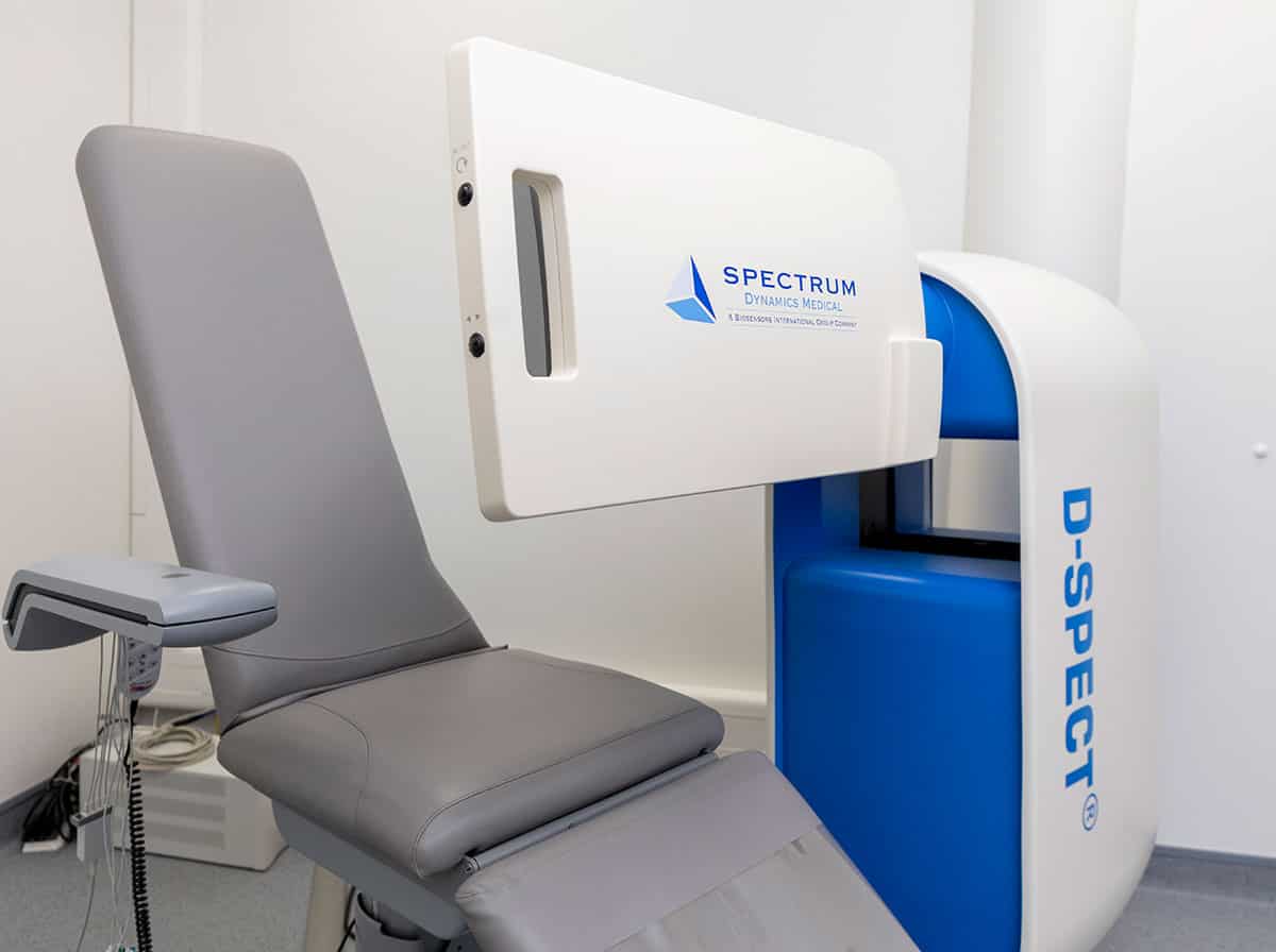 D-SPECT Herzkamera Ablauf, Kontraindikationen, Vorteile & mehr