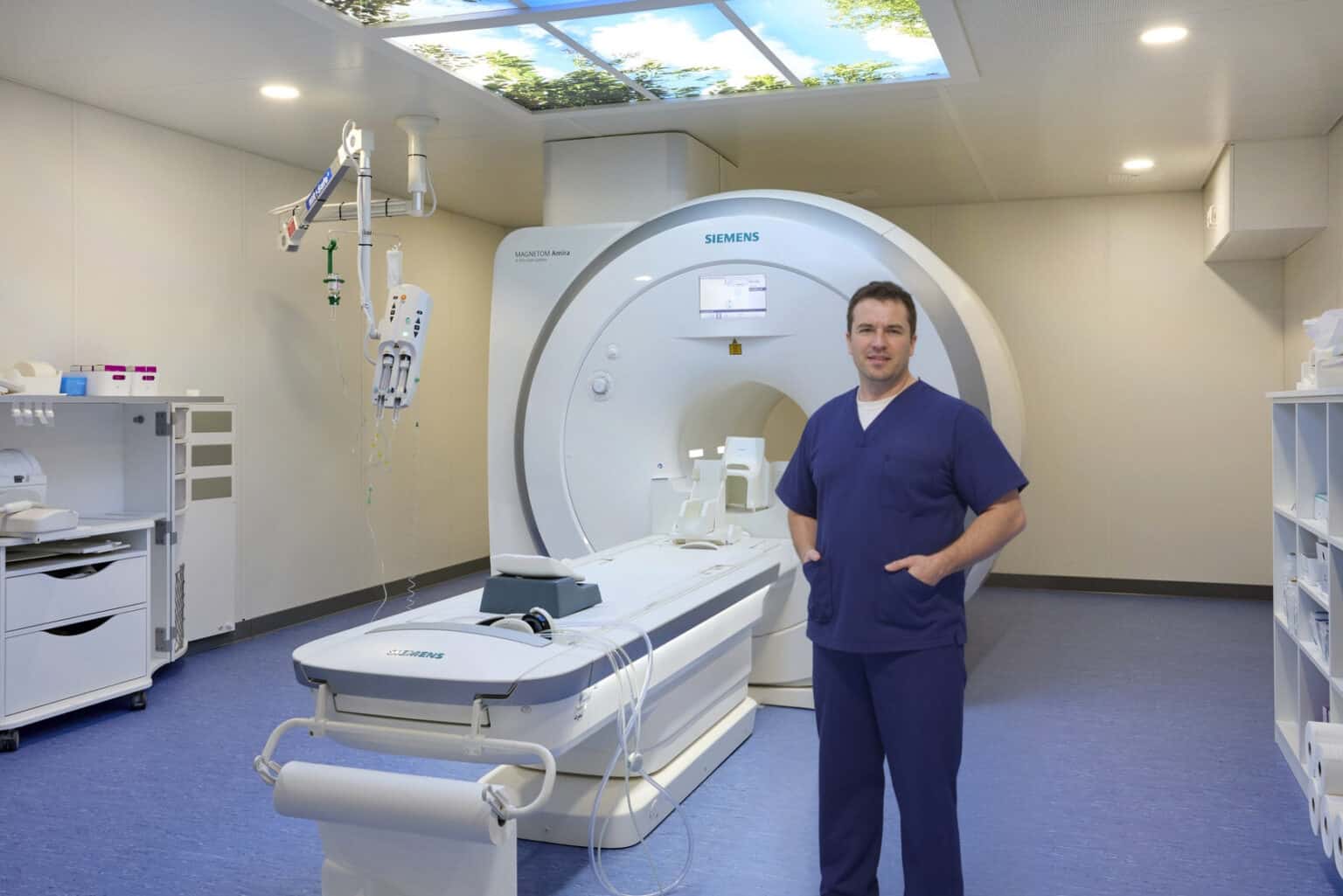 Prostata MRT Vorbereitungstipps Maßnahmen & Hinweise