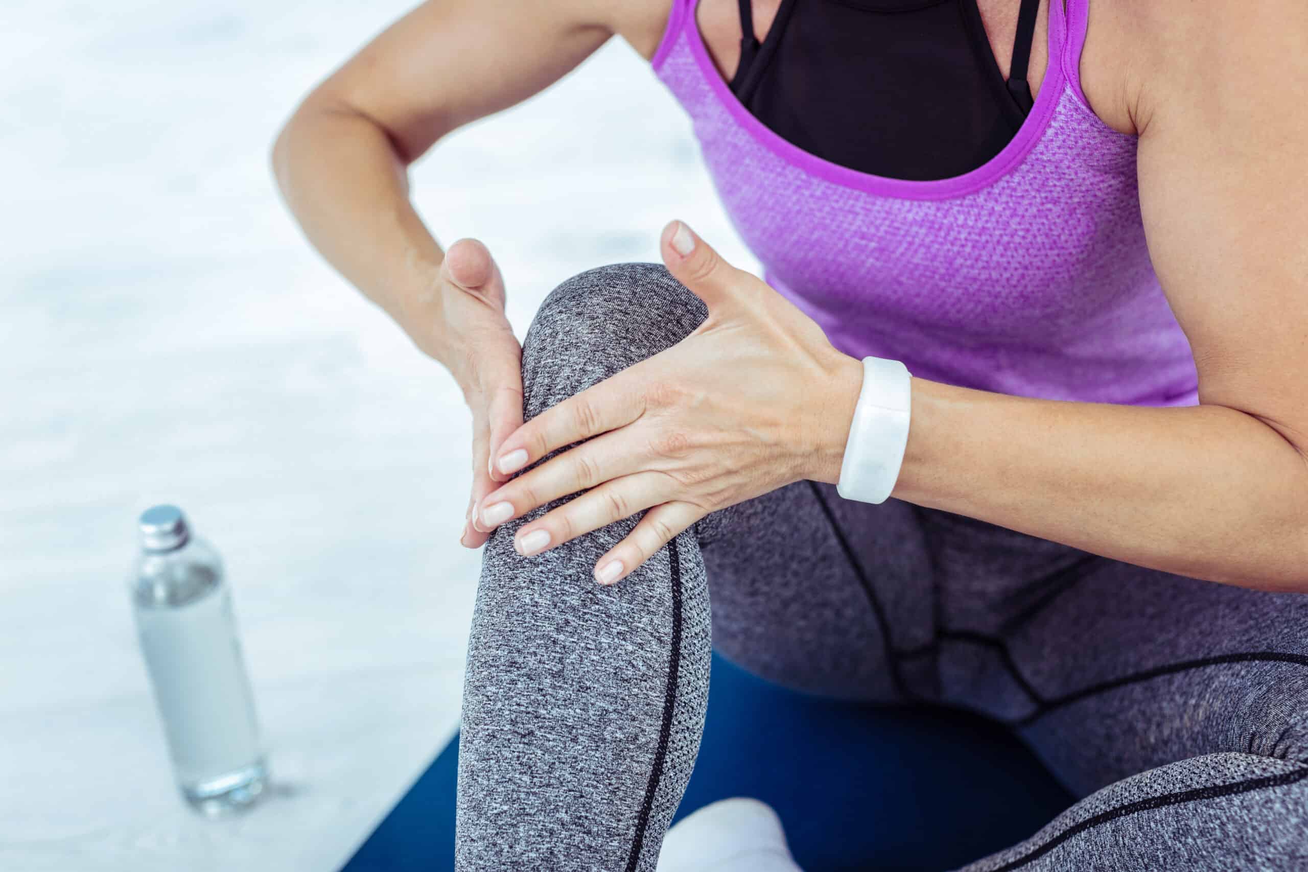 Muskelfaserriss Ursachen, Symptome, Therapie & Prävention