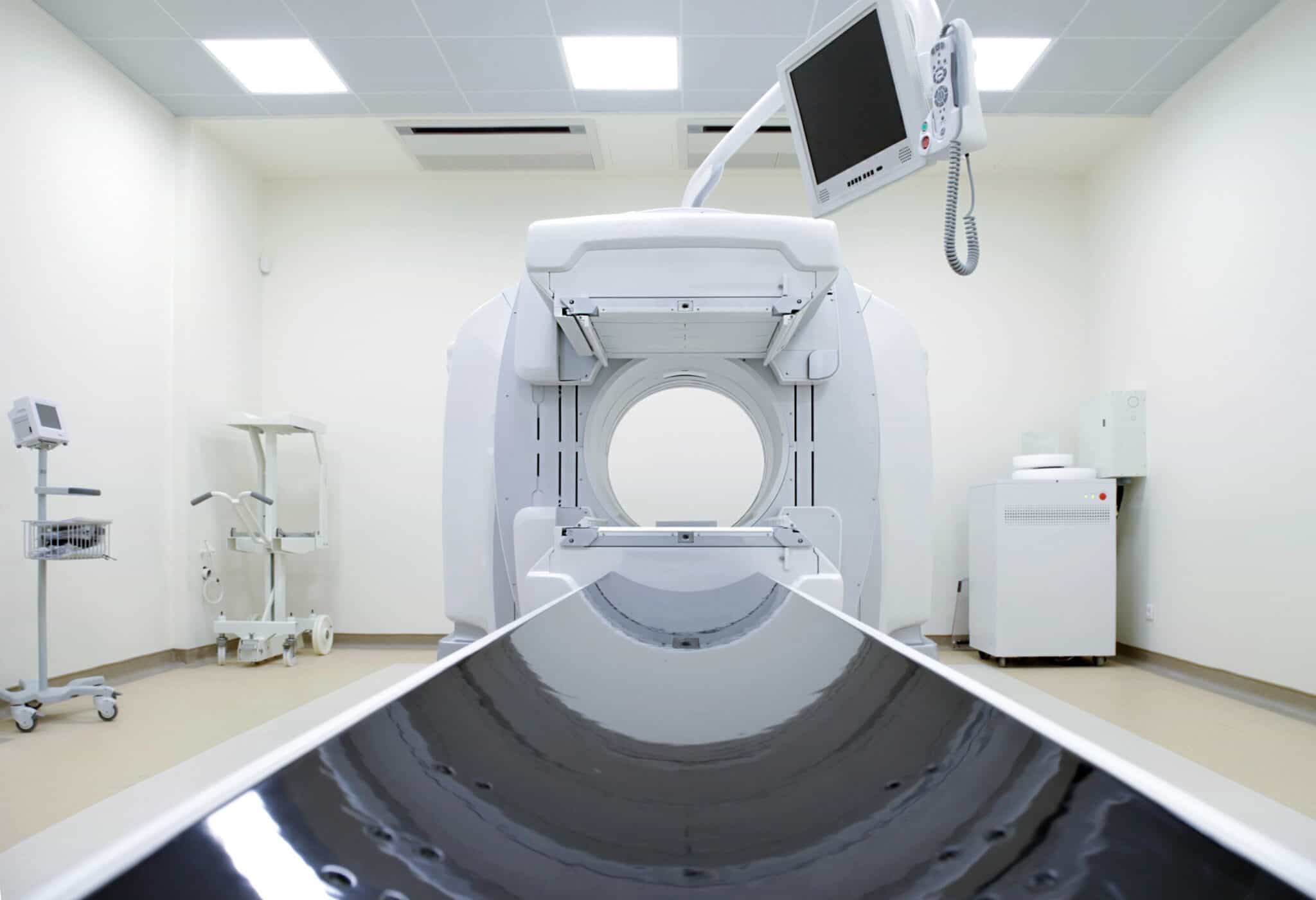 Lymphszintigraphie Lymphflüssigkeit & Wächterknoten abbilden