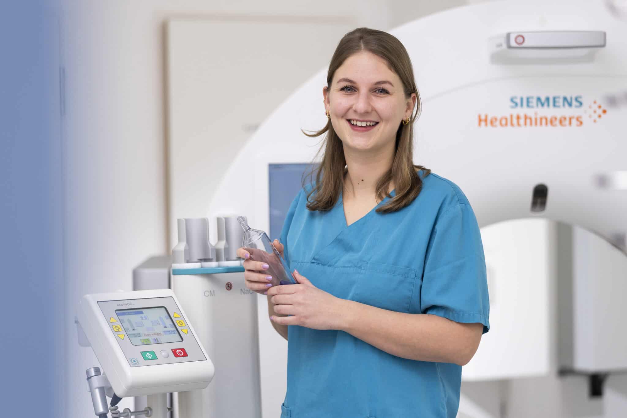 MTRA / MTR Job in Bremen - Stellenanzeige von ZEMODI