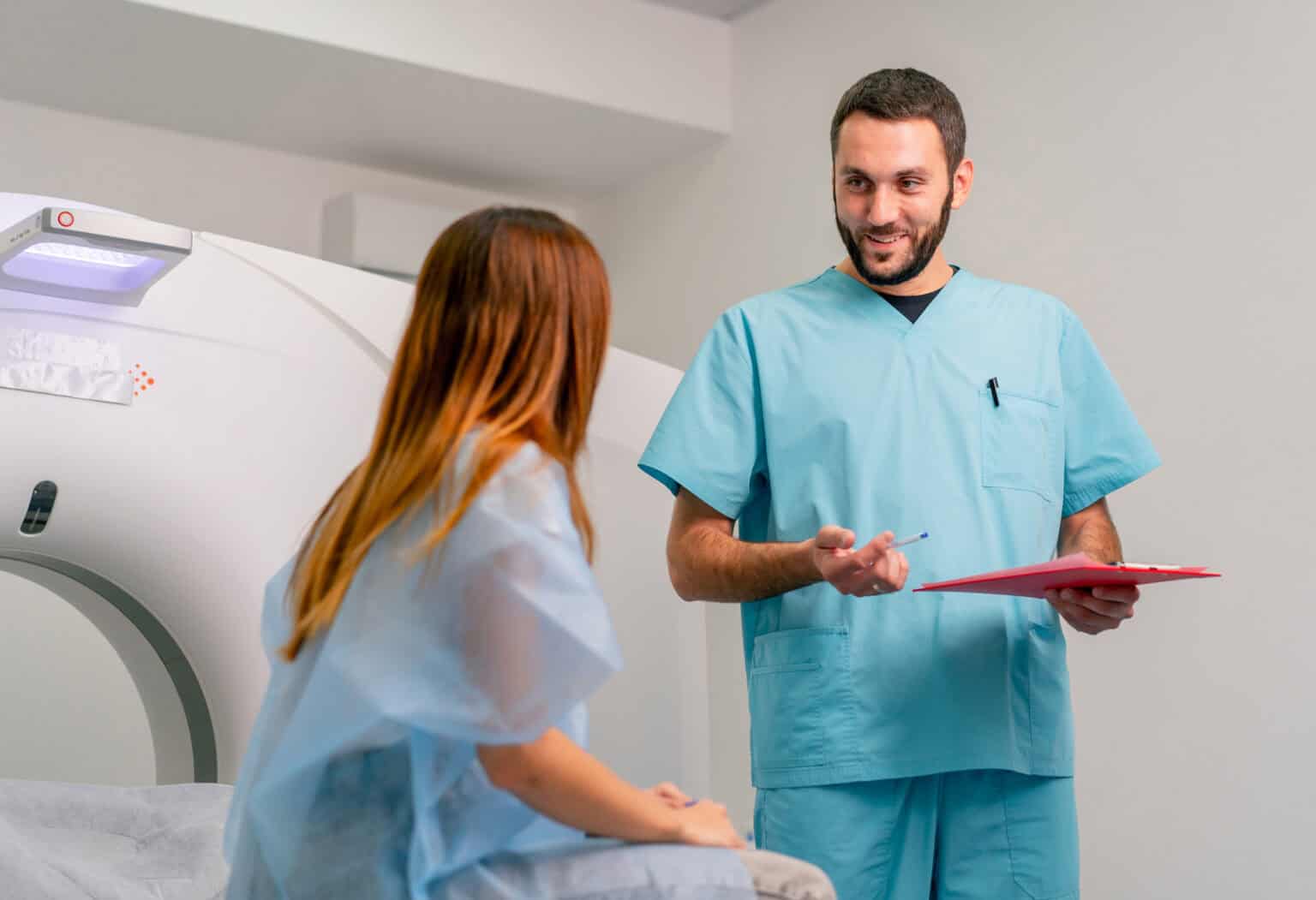 MRT der Brust zur Krebsdiagnostik Ablauf, Zeitpunkt & Vorteile