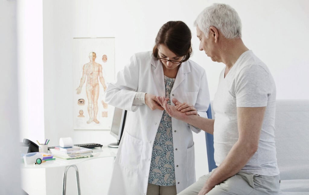 Rheumatologie Indikationen, Diagnostik, Behandlung & Therapie