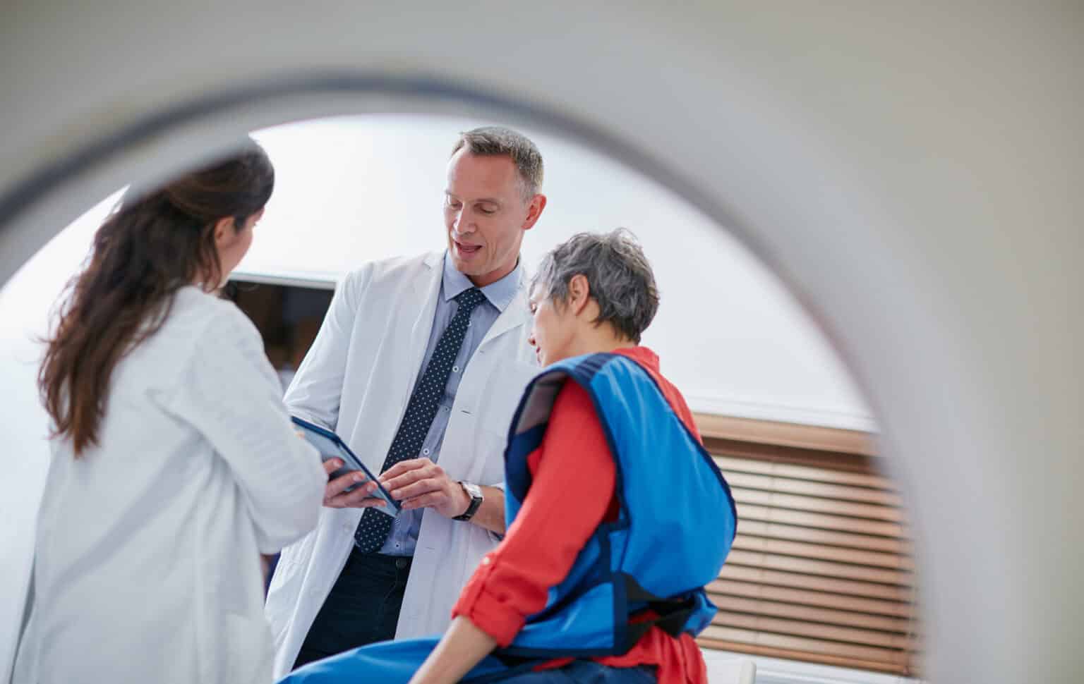 Arthrose Untersuchung Indikation, Verfahren, Ablauf & Diagnose