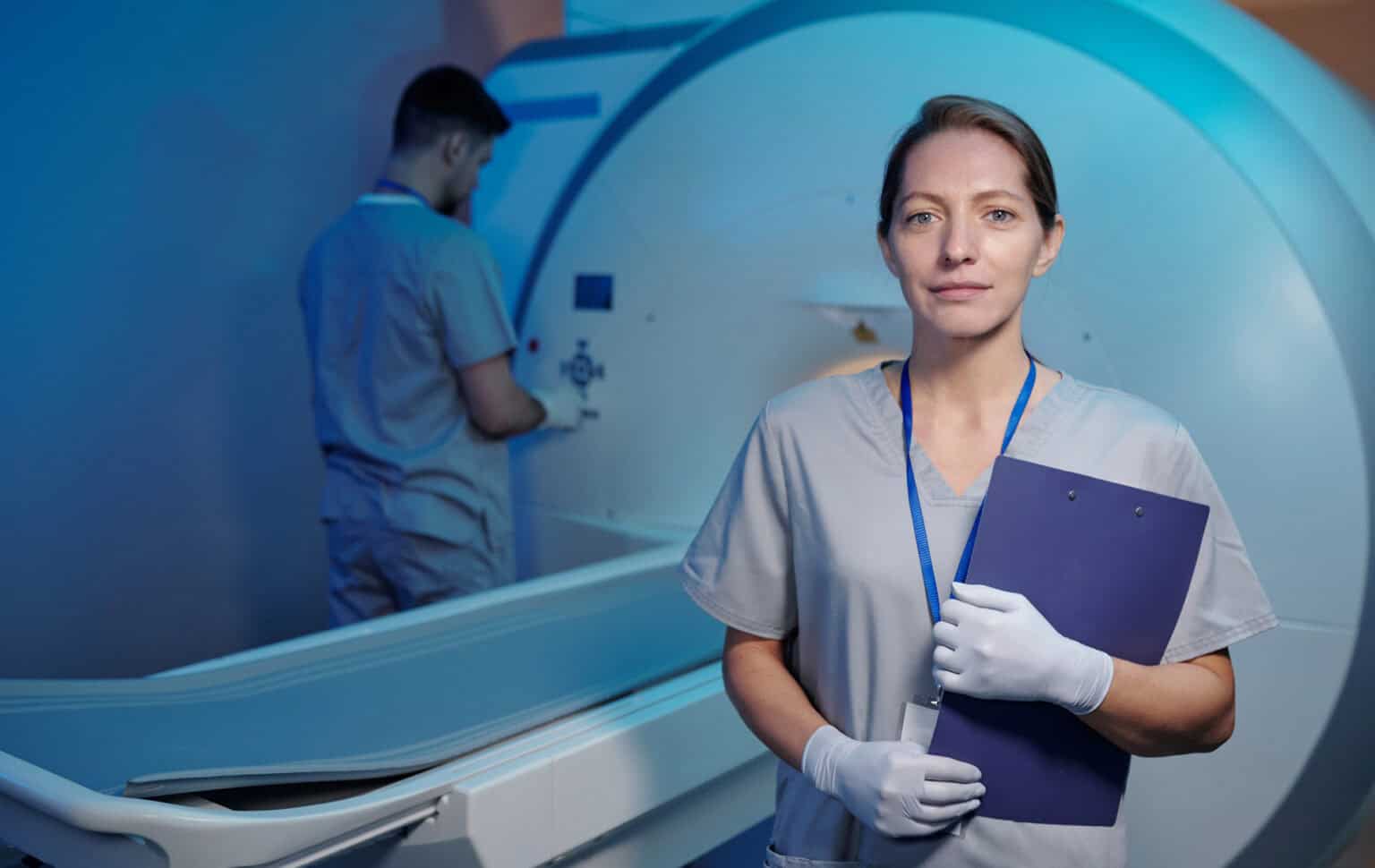 Lymphszintigraphie Lymphflüssigkeit & Wächterknoten abbilden