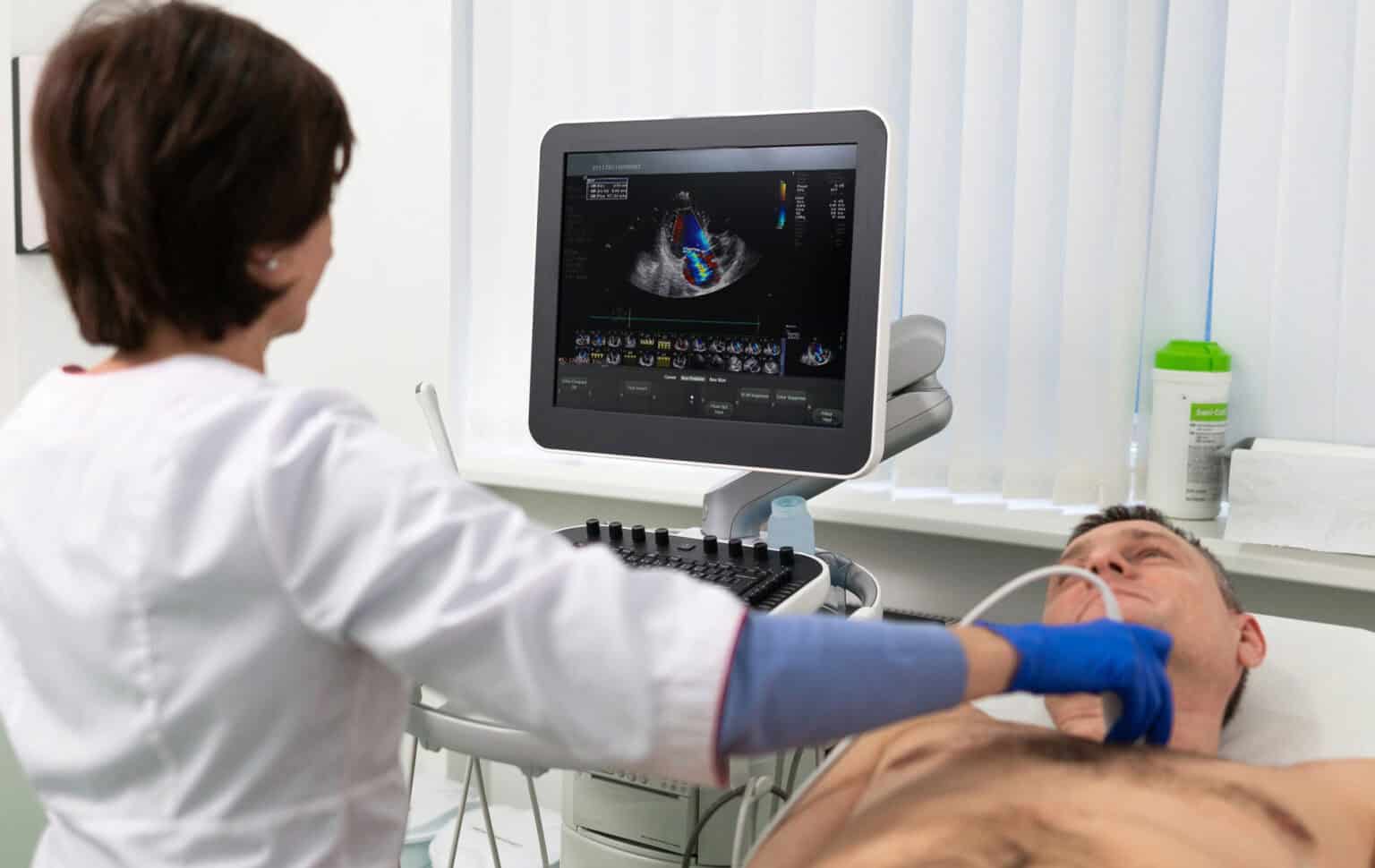 Lymphszintigraphie Lymphflüssigkeit & Wächterknoten abbilden