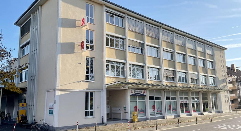 Radiologie Darmstadt Eschollbrucker Strasse