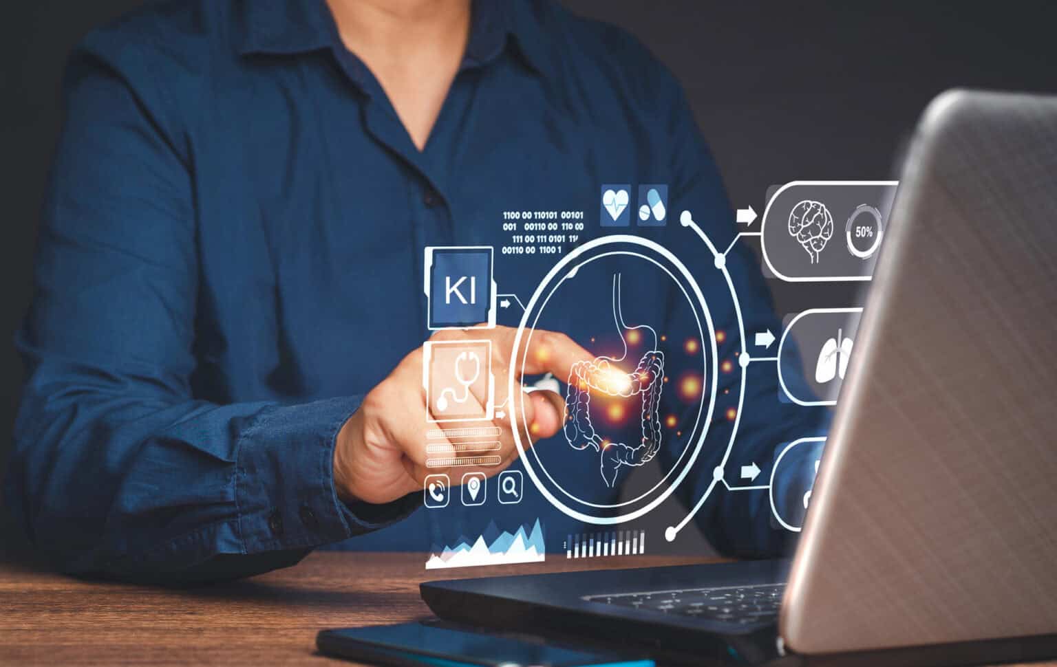Implantation von Herzschrittmachern mit PET-CT & Kardio-MRT
