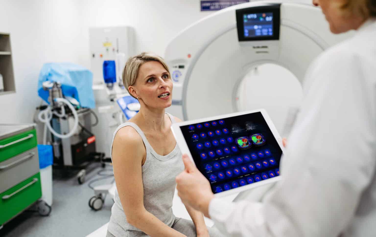 Implantation von Herzschrittmachern mit PET-CT & Kardio-MRT