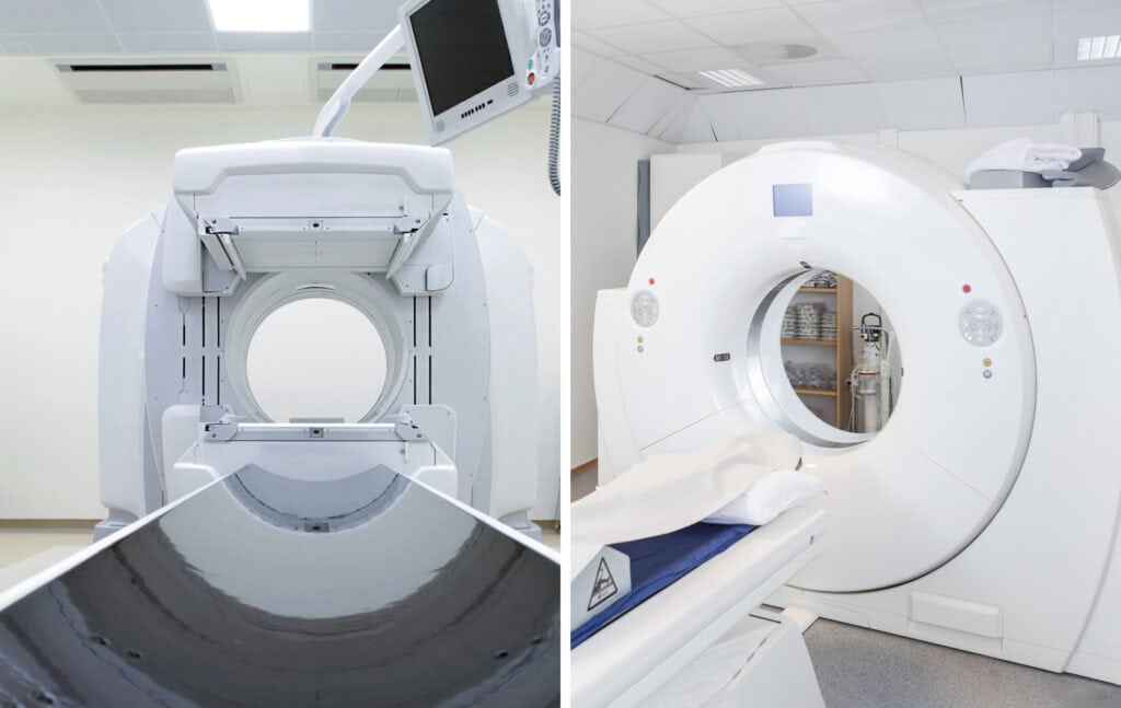 Kopf MRT Positionierung, Vorbereitung & Umgang mit Ängsten