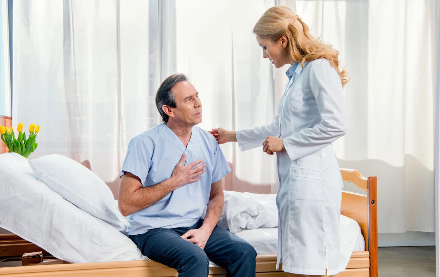 Herzinsuffizienz Ursachen, Symptome, Diagnostik & Therapie